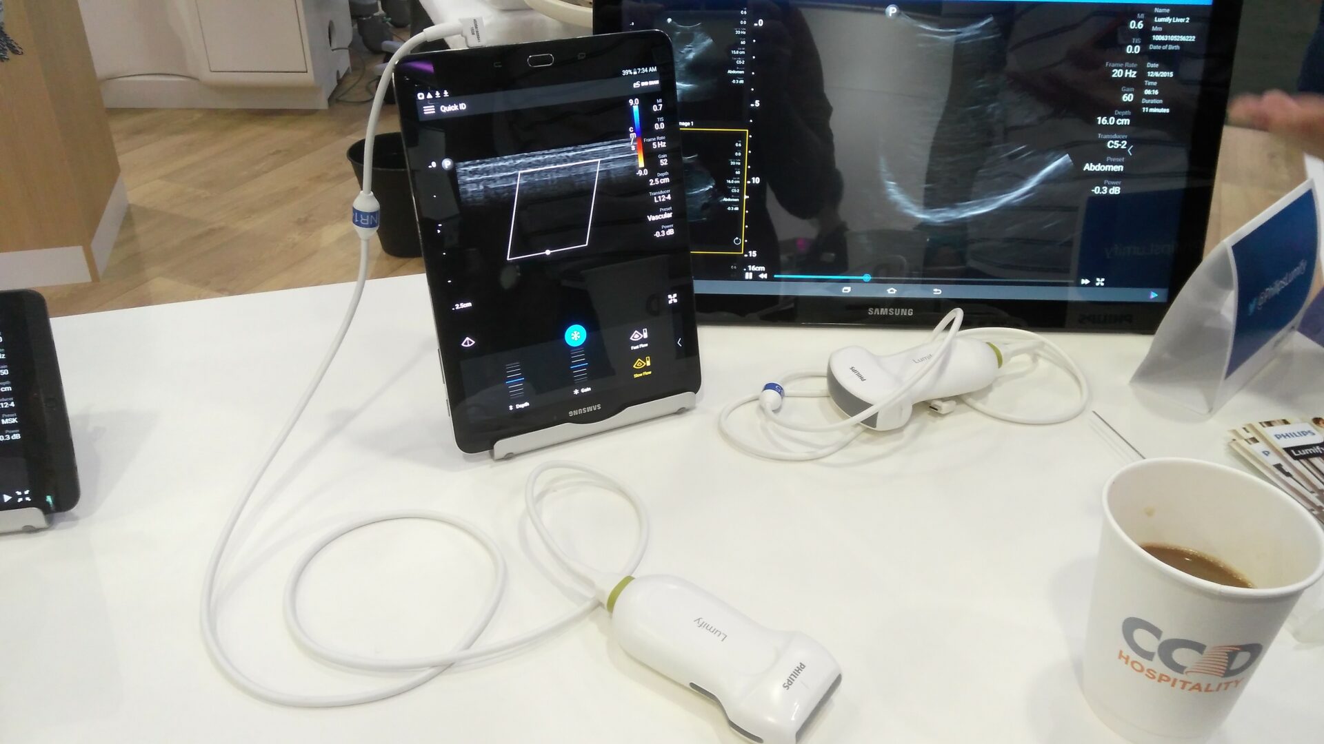 Mobil ultrasonografi cihazları - Acilci.Net