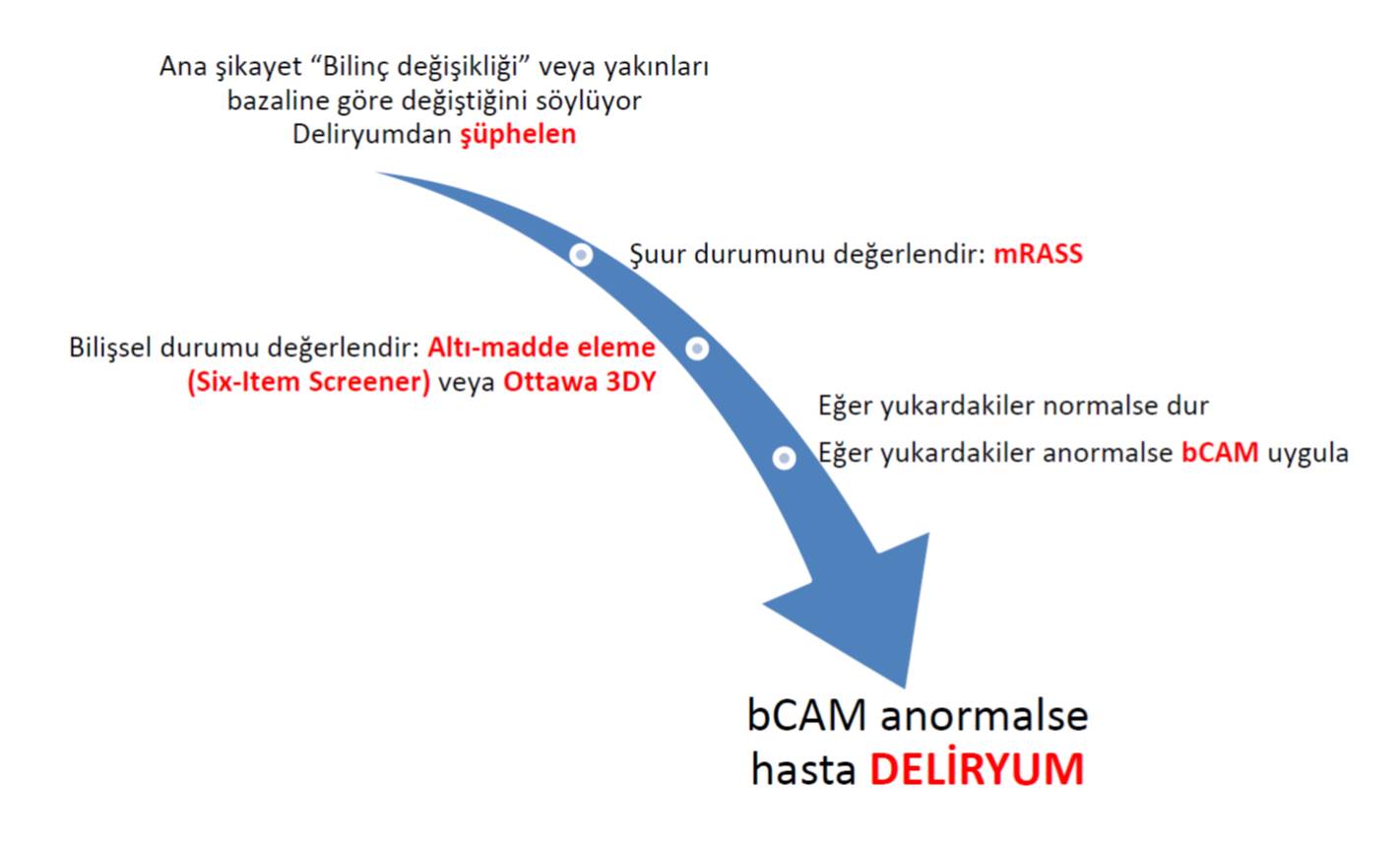 Deliryum ve Bilinç Değişiklikleri - Acilci.Net