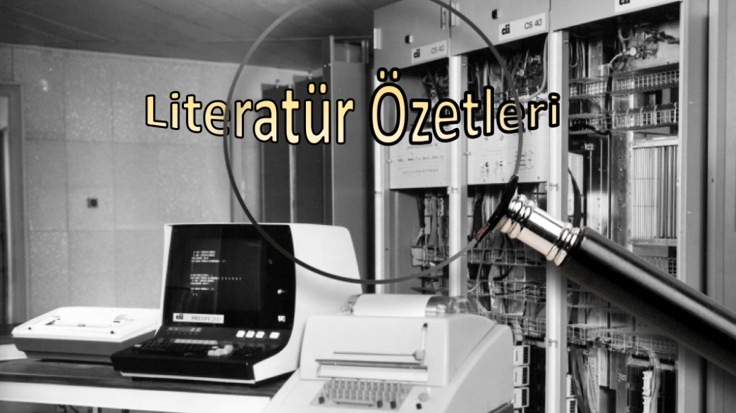Aylık Literatür Özetleri - Acilci.Net