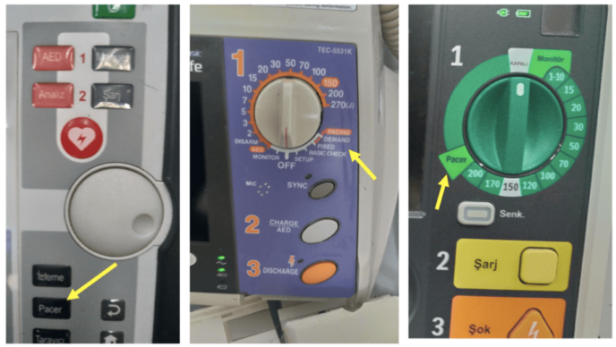 Transkutan Pacemaker Uygulaması - Acilci.Net