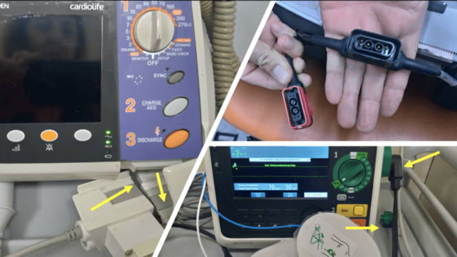 Transkutan Pacemaker Uygulaması - Acilci.Net