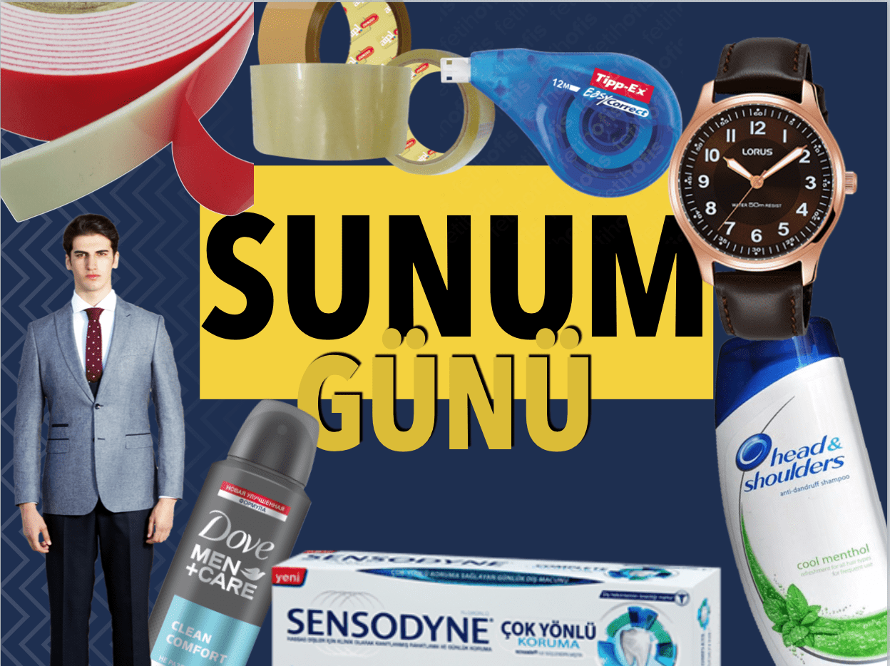 Poster bildirisi nasıl hazırlanır? - Acilci.Net