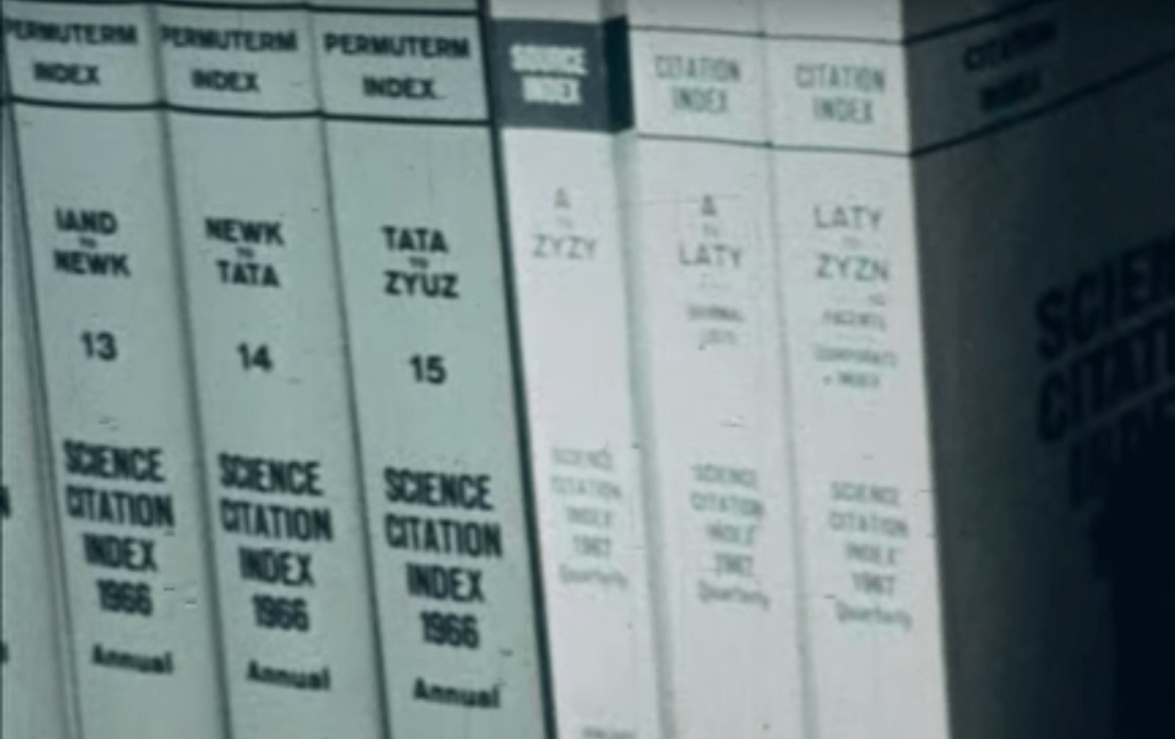 Science Citation Index ve Bilimsel Dergi İndeksleri: Bir Kötüye ...