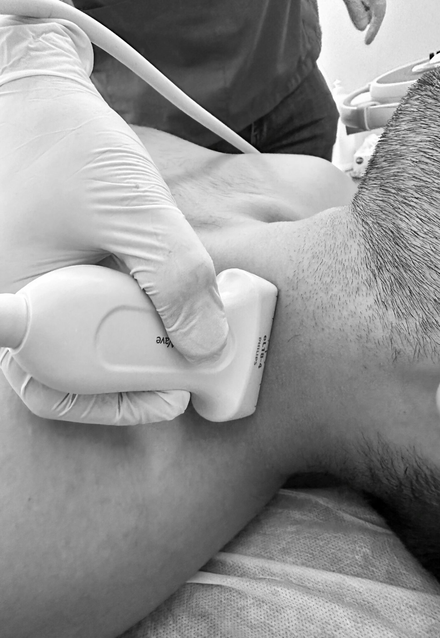 Kardiyopulmoner resüsitasyon sırasında USG - Acilci.Net