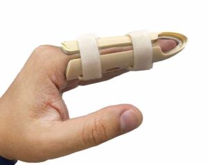 Sporcularda Görülen El Travmaları-Mallet Finger - Acilci.Net
