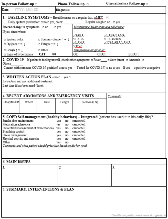 GOLD 2024 KOAH Kılavuzu Güncellemesi – Bölüm 4: KOAH Alevlenme Yönetimi ...